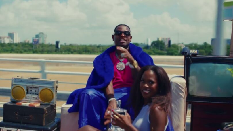 VIDEO : Bruce Melodie Ft Diamond Platinumz & Brown Joel – Pom Pom - DJ ...